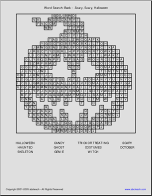 Halloween Subtraction (upper elem) Word Problems