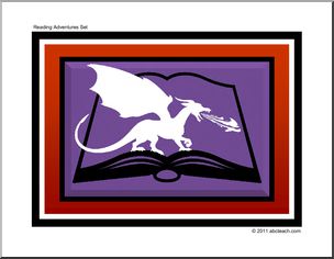 Bulletin Board: Reading Adventures Theme (elem/upper elem) | Abcteach