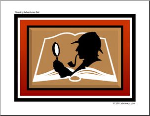 Bulletin Board: Reading Adventures Theme (elem/upper elem) | Abcteach