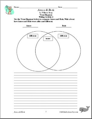 Amos and Boris (elementary) Book I abcteach.com