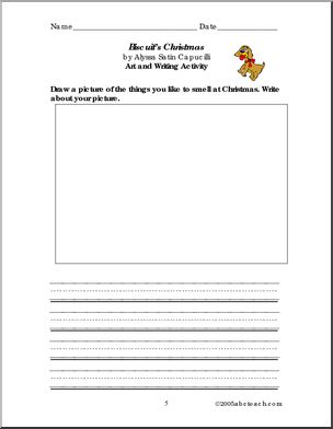 Biscuit’s Christmas (primary) Book – Abcteach