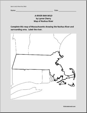 A River Ran Wild Unit - Book Units - Protecting our Environment - Think ...