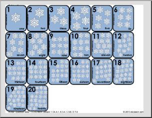 Operations & Algebraic Thinking, Subtraction - Winter Theme (grade 1 ...