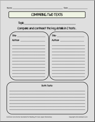 Close Reading Packet - Common Core Reading Strategies - Close Reading