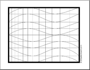 Coloring Pages: Op Art (set) | Abcteach