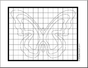 Coloring Pages: Op Art (set) | Abcteach