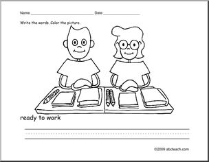 Coloring Pages – Abcteach