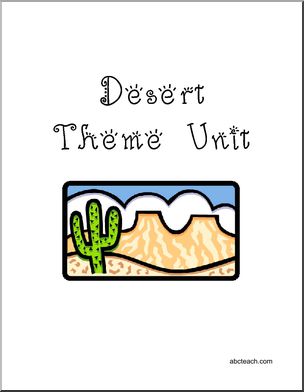 Research and Report: Desert – Abcteach