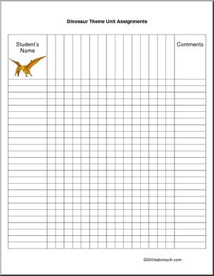 Desk Tag: Read, Explore, Think & Learn! (dinosaur) – Abcteach