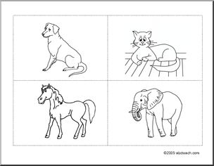 Italian: Flashcards-School Items - Abcteach