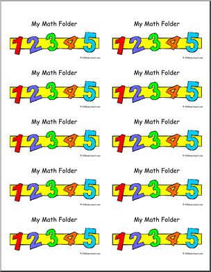 Labels: Folders (by Subject) | Abcteach