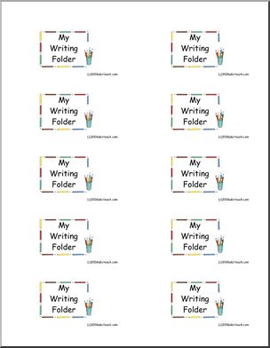 Labels: Folders (by Subject) | Abcteach