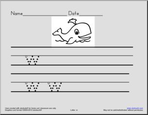 Handwriting: Set T-Z (lower case) – Abcteach