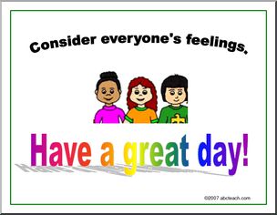 Decorate with Posters Worksheets for Students - Visuals