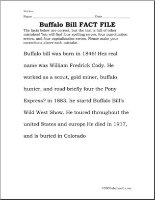 Mini-Unit: Pony Express (elementary) – Abcteach