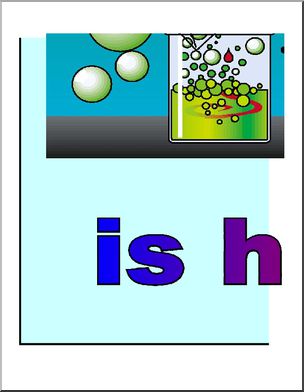 Large Poster: SCIENCE is hot! | Abcteach