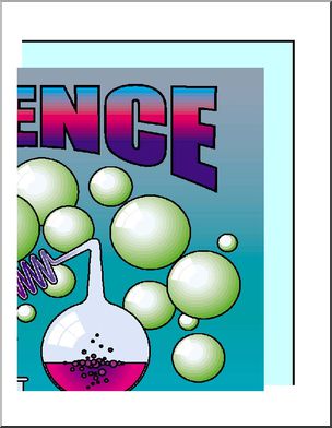 Large Poster: SCIENCE is hot! | Abcteach