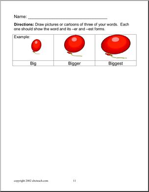 Unit: The Outer Planets 2 (elem/ upper elem) | Abcteach