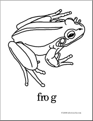 Coloring Pages: My Letter F Coloring Book | Abcteach