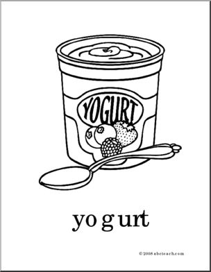 Coloring Pages: My Letter Y Coloring Book – Abcteach