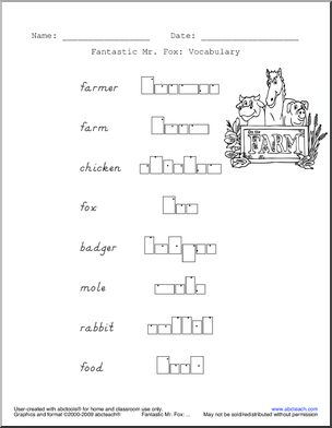 Charlotte's Web (elem/upper elem) Book I abcteach.com
