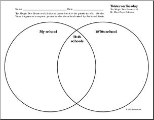 Book: Twister on Tuesday; #23 Magic Tree House | Abcteach