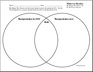 Book: Twister on Tuesday; #23 Magic Tree House | Abcteach