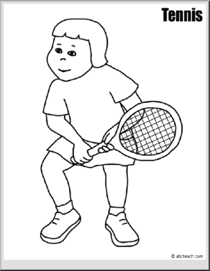 Coloring Book: Summer Olympics theme | Abcteach