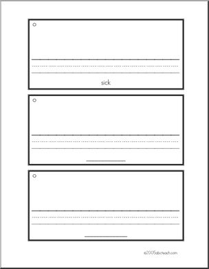 Word Family – ick words Phonics – Abcteach