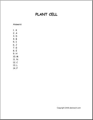 Interactive: Notebook: Science--Plant Cell (upper el-middle-high ...