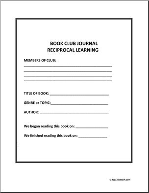 Reading Strategies: Reciprocal Learning & Journals for Book Clubs ...