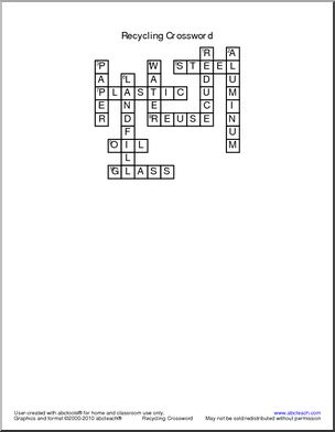 Comprehension: Recycling; How it Changes Our World (upper elem/middle) | Abcteach