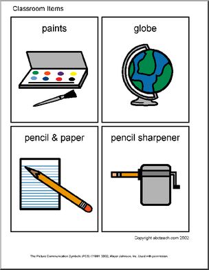 Labels: Classroom Items | Abcteach