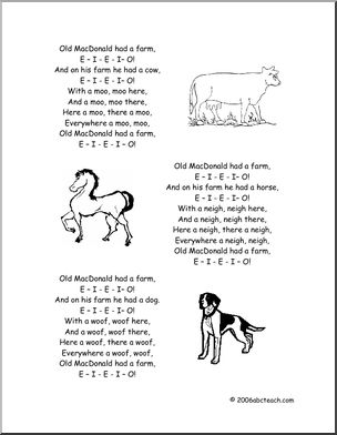 Farm – Page 12 – Abcteach