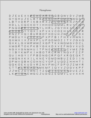 Spelling Level 2, unit 13 (elementary) – Abcteach