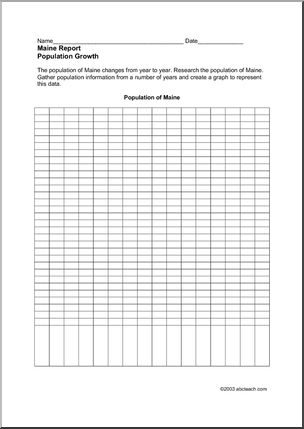 Report Form: Maine – Abcteach