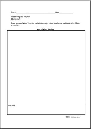 Report Form: West Virginia – Abcteach