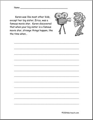 Sentence Fragments (middle school) Worksheets I abcteach.com