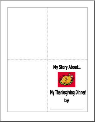 Unit: Thanksgiving Dinner and more (primary) | Abcteach