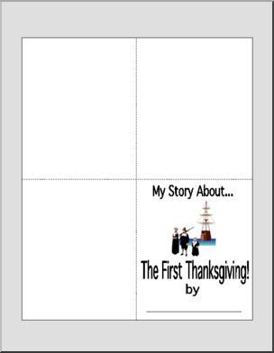 Unit: The First Thanksgiving (primary) | Abcteach