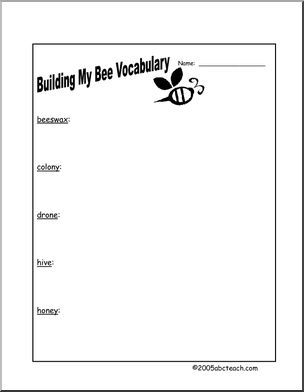 Comprehension: Honeybees (primary) – Abcteach
