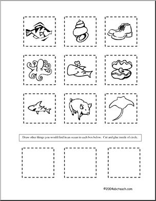 Unit: Ocean (primary) | Abcteach