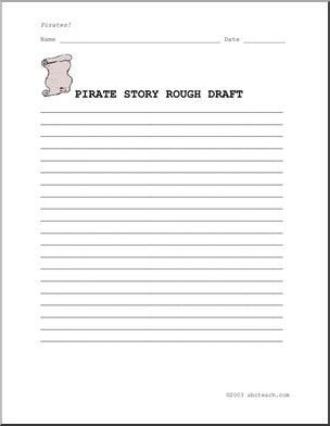 Pirates! (elementary/upper elementary) Unit I abcteach.com