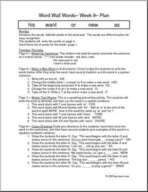 Easy Reading Booklets – Page 11 – Abcteach